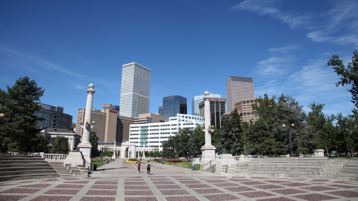 Denver Downtown